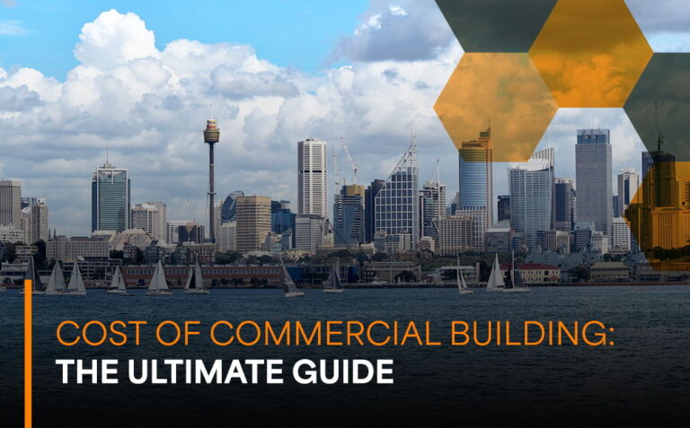 Commercial Property Building Costs | BSG Commercial