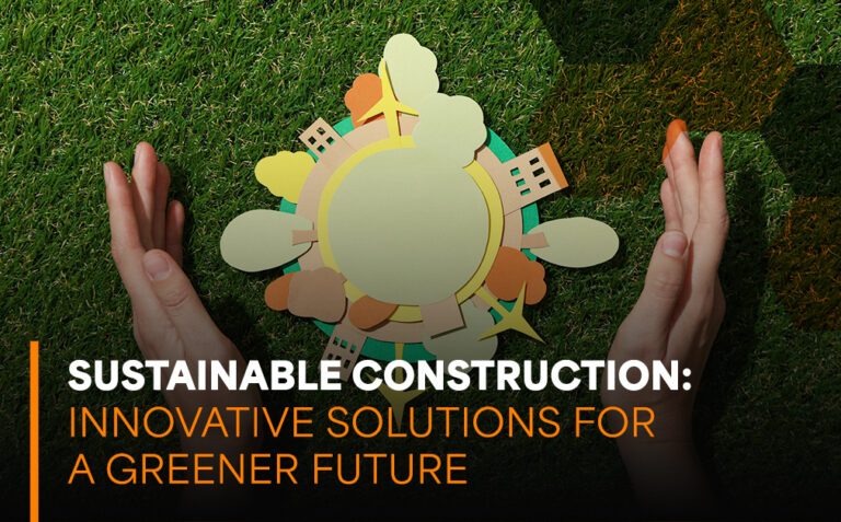 Sustainable Construction – Build Green with BSG Commercial