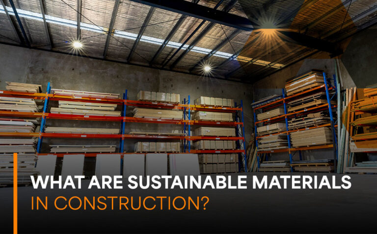 What Are Sustainable Materials in Construction? | BSG Commercial