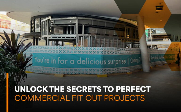 Perfect Commercial Fit-Outs: Tips for Project Managers
