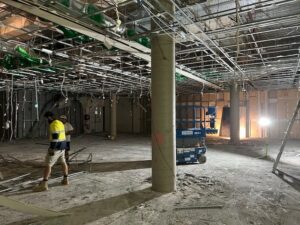 Retail and Construction Hoardings Australia | BSG Commercial